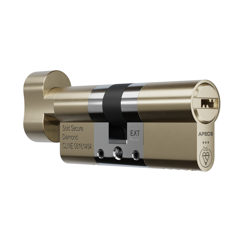 APECS AP 3-Star Euro Cylinder – Secure Choice