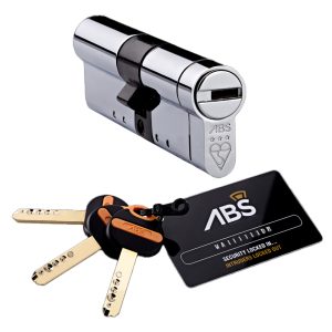 ABS Ultimate Series Locks – Key/Key – Secure Choice