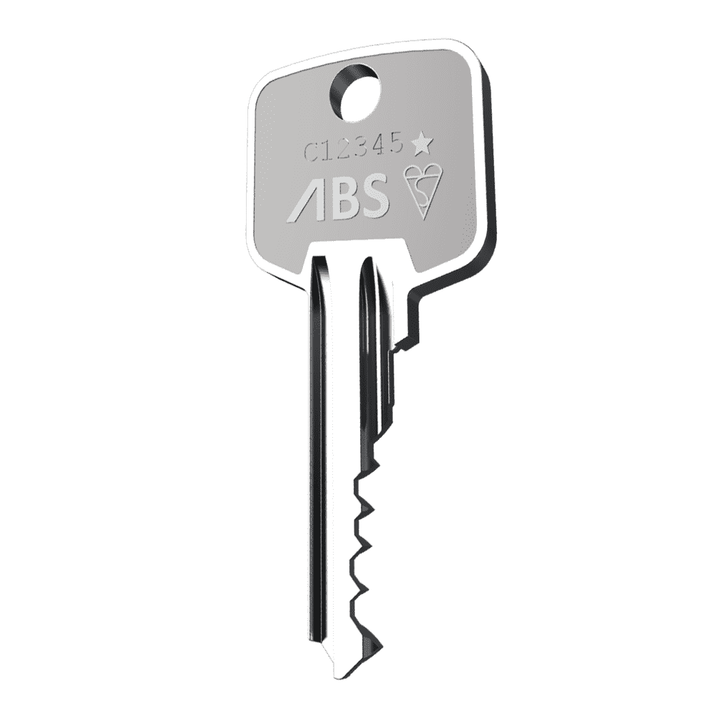 ABS Pioneer Key – Secure Choice
