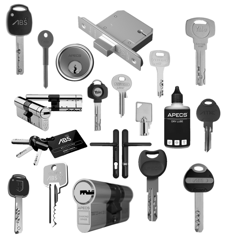 APECS Keys – Secure Choice